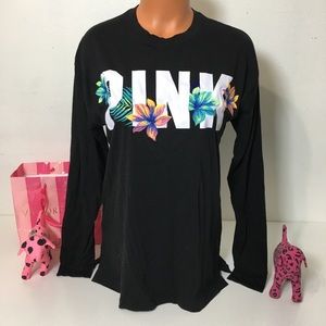 PINK Victoria's Secret Bags | New Pink Vs Logo Pineapple Cooler Tote ...